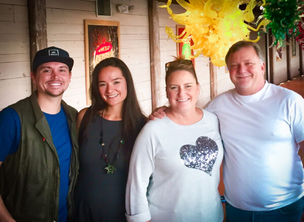 Je$$e England | Glass Blowing Artist | MiNHi