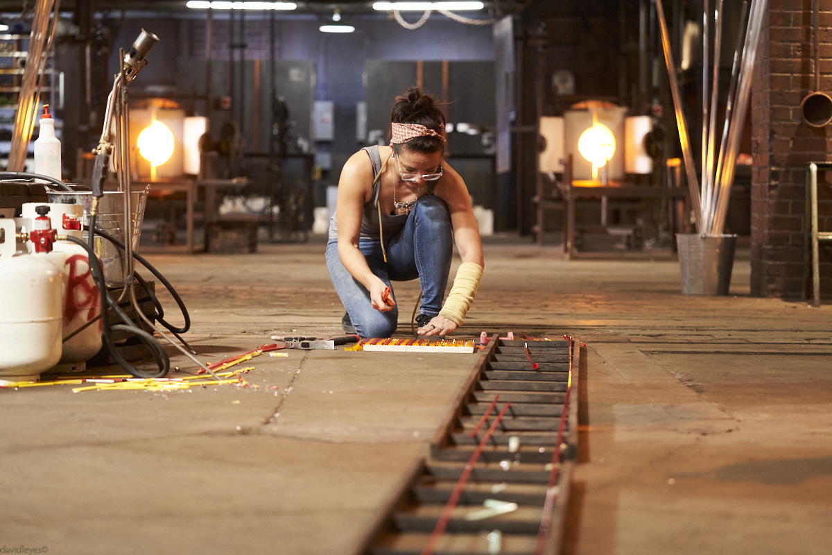 Internationally-Recognized Glassblowing Artist | MiNHi