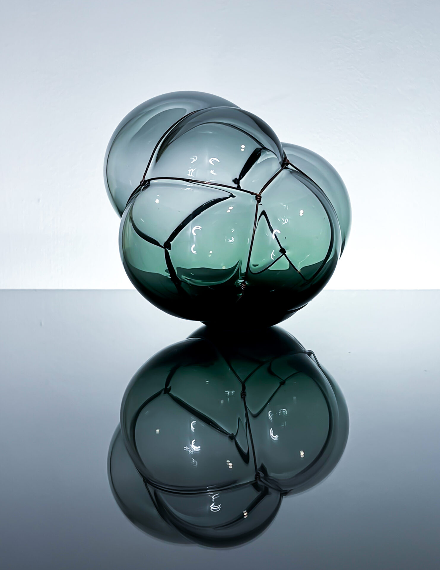 Blue Caged Breath by MiNHi England