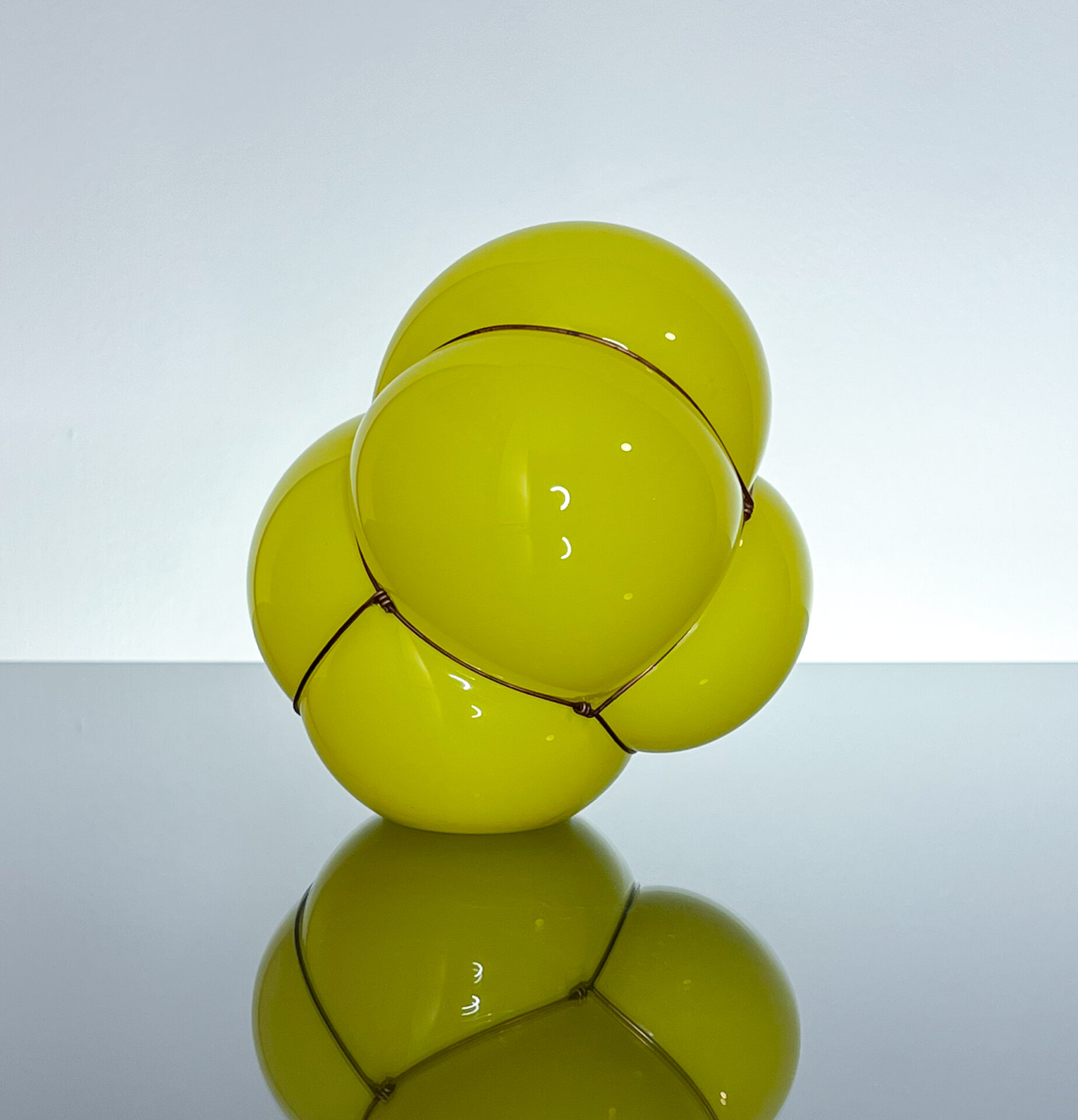 Mini Lime Caged Breath by MiNHi England