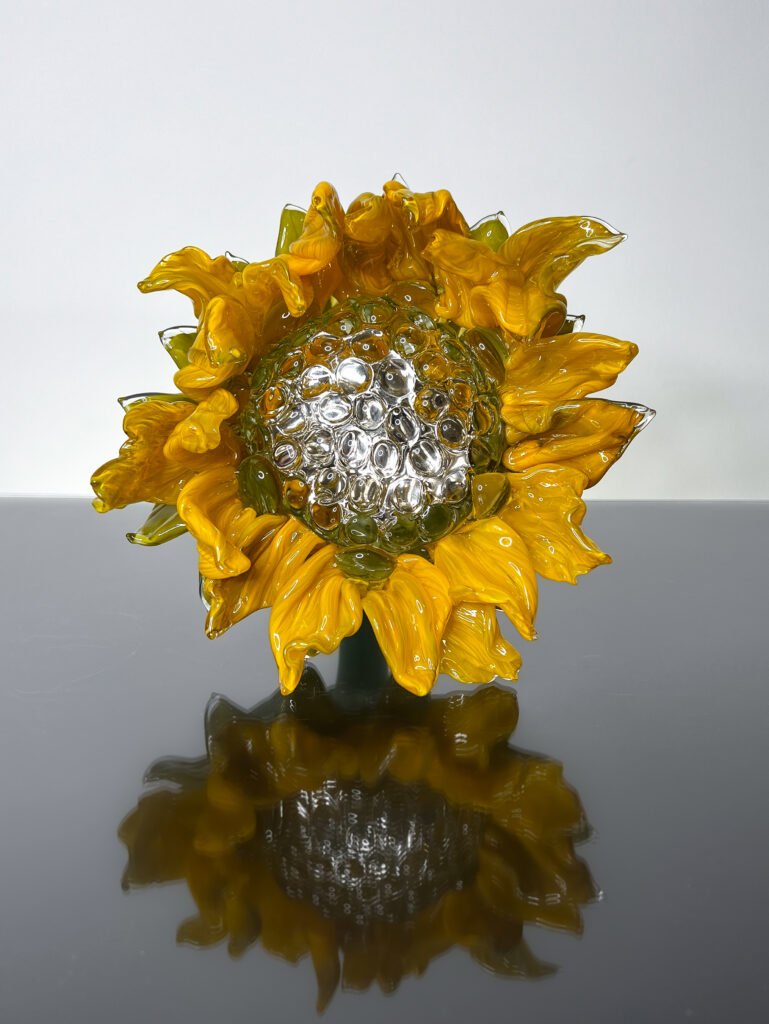 Shop | Blown Glass Artwork | Glass Art | MiNHi | Seattle