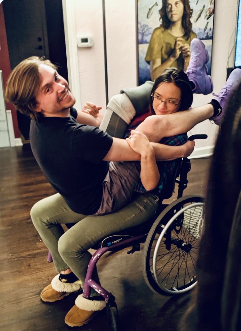 Je$$e England | Glass Blowing Artist | MiNHi